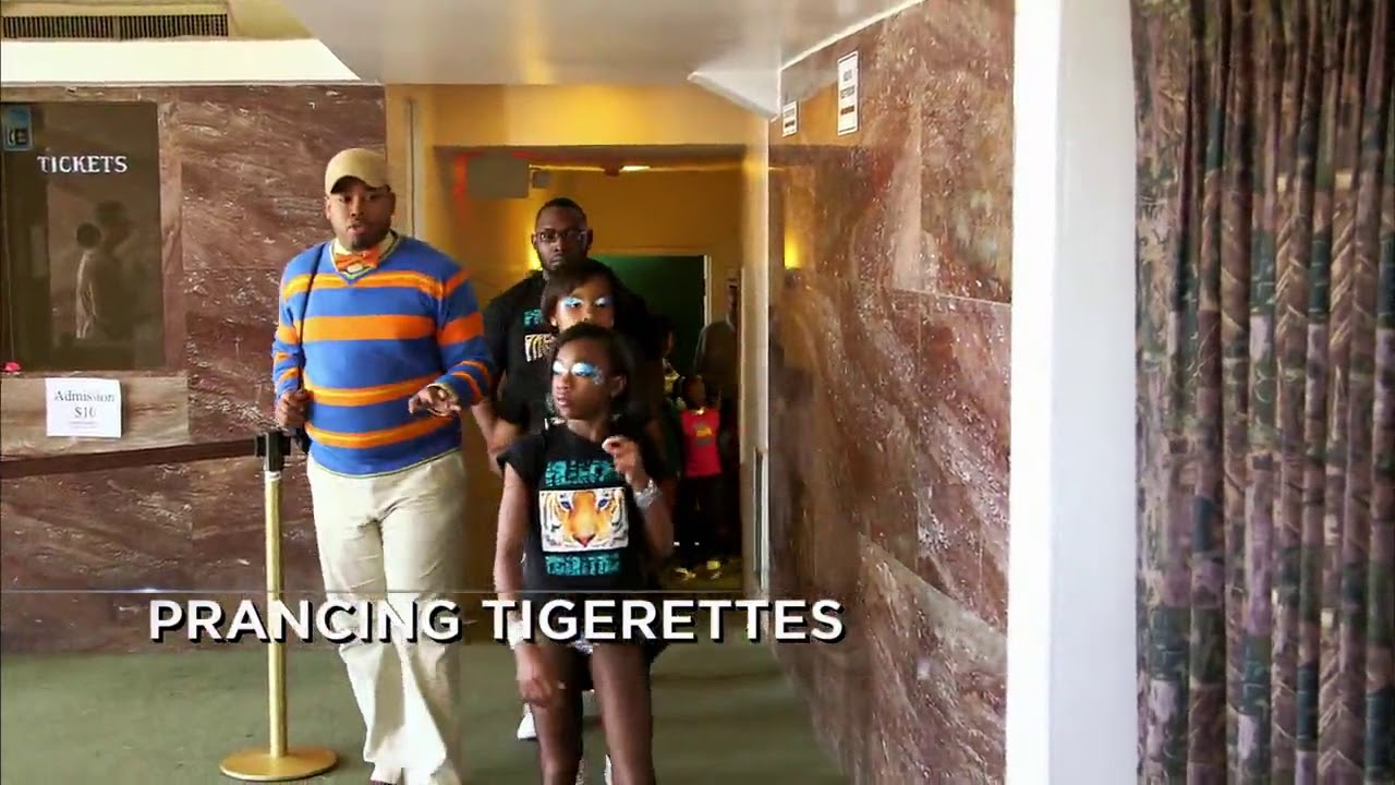 Bring It Dancing Dolls Baby Dolls vs. Baby Tigerettes Part 8 - YouTube