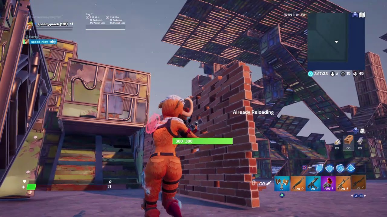 Fortnite poo - YouTube