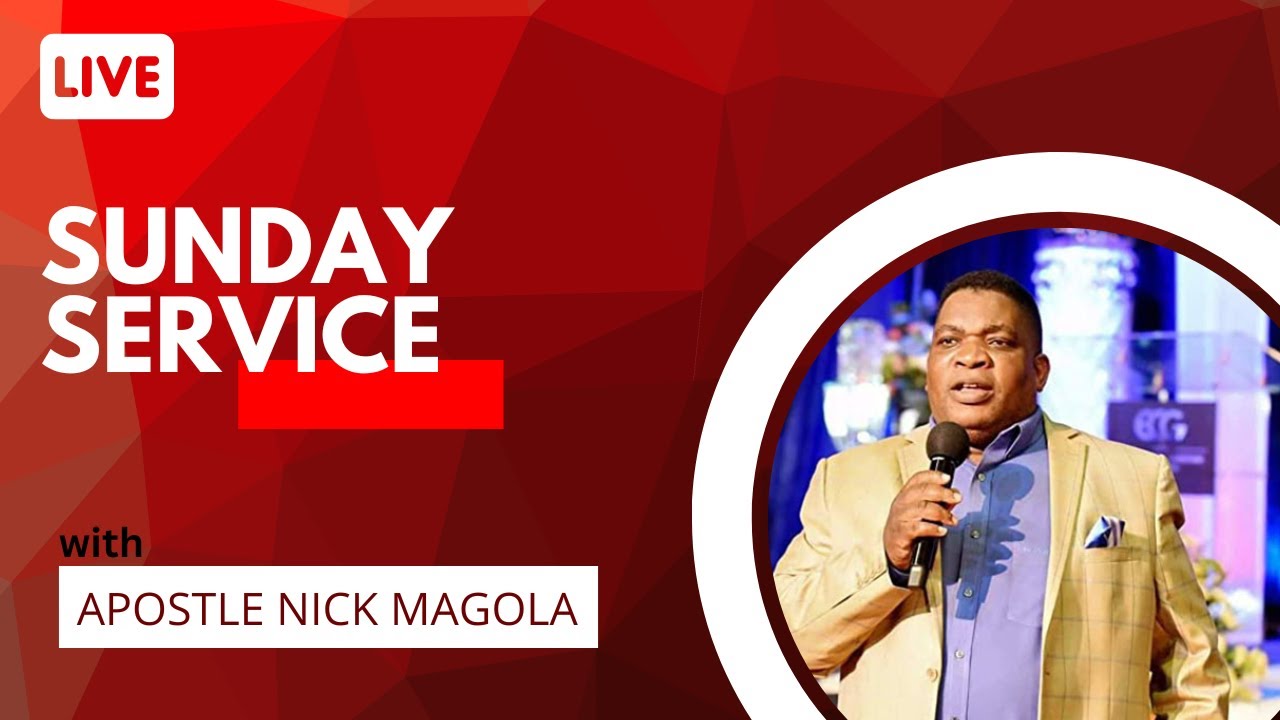 King of Kings Assembly | 23 April 2023 | Sunday Service | With Apostle ...