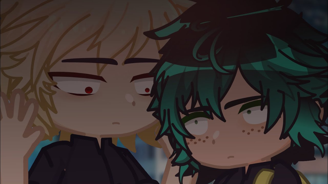 𝙔𝙤𝙪 𝙖𝙧𝙚 𝙝𝙚𝙖𝙧𝙩𝙡𝙚𝙨𝙨 𝙠𝙖𝙩𝙨𝙪𝙠𝙞 𝙗𝙖𝙠𝙪𝙜𝙤𝙪. (𝙏𝙒:𝙎𝙃) (Gacha mha) - YouTube