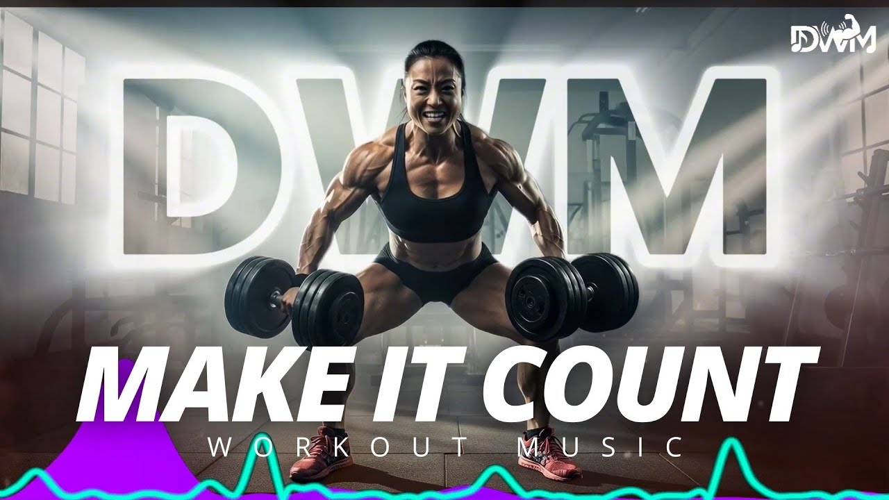 Best Workout Music 2026 | Top Gym, Zumba, Running, Aerobic EDM Playlist ...
