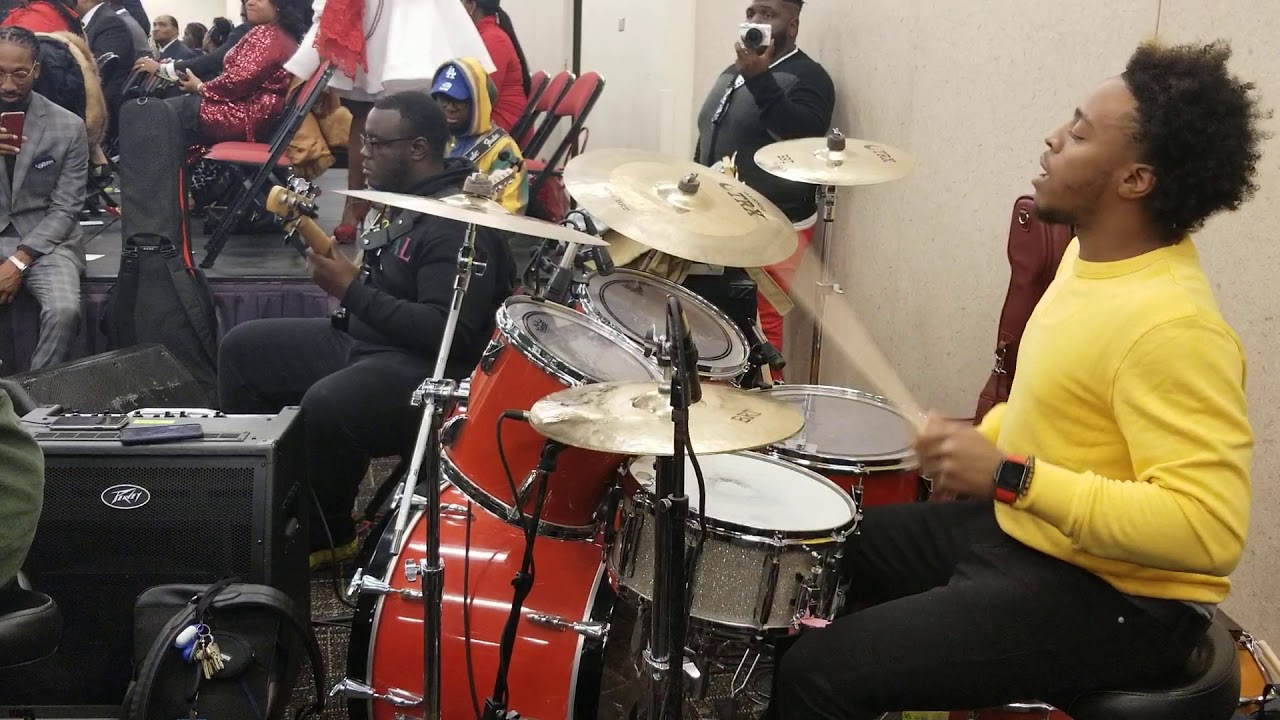 LACY COMER AND MATT SIMMONS @Revival fire 2019 - YouTube