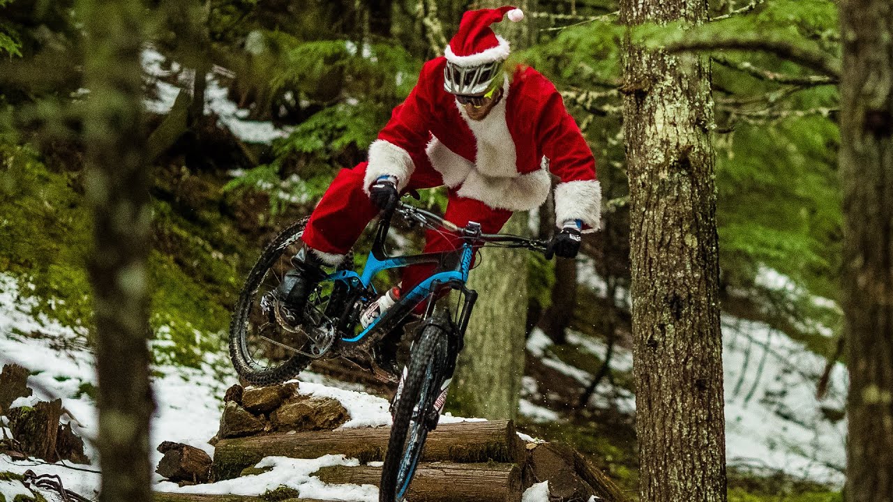 Oh What Fun it is to Ride - YouTube