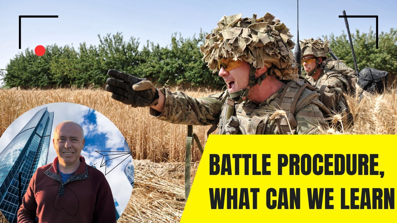 Understanding CAKE: The Foundation of UK Military Battle Procedure - YouTube