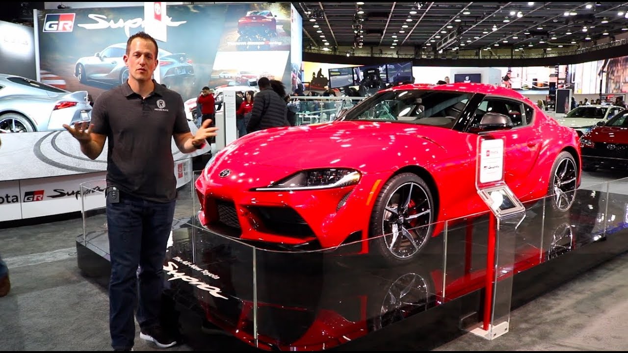 Is the 2020 Toyota Supra RUINED or RESURRECTED? - YouTube
