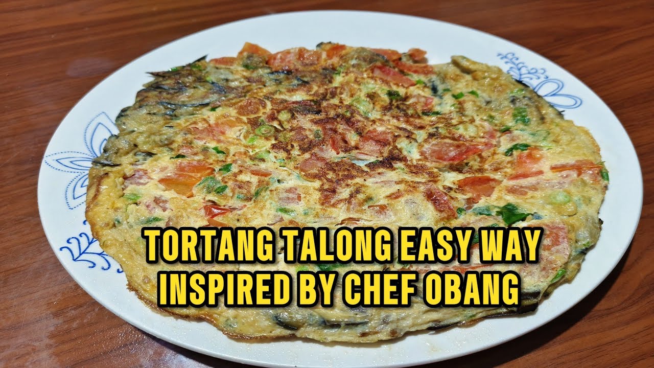 🇶🇦TORTANG TALONG EASY WAY|NO NEED TO LAGA OR IIHAW ANG TALONG|INSPIRED ...