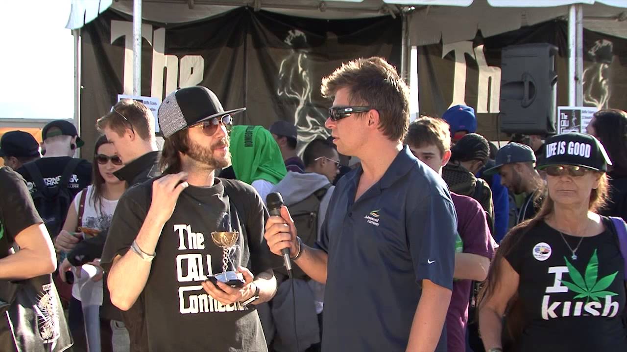 Cannabis Cup Swerve of Cali Connection talks about Advanced Nutrients ...