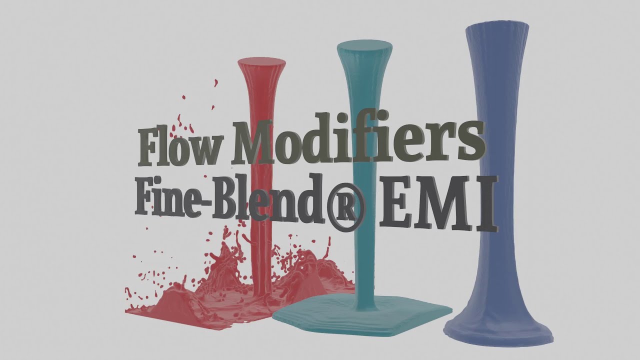 FASTER OR STRONGER? Flow Modifiers for Polymers (Fine-Blend Products ...