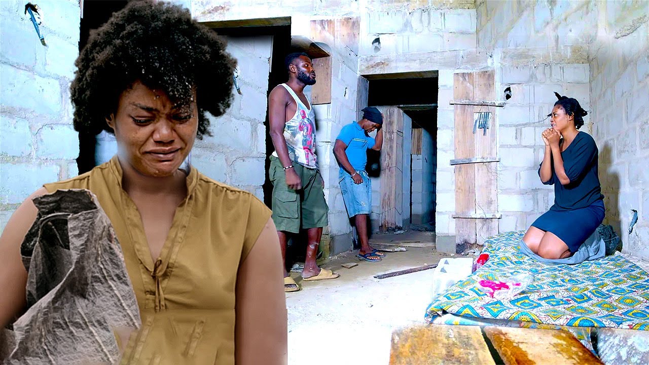 THE POOR HOMELESS HOUSEGIRL ABANDONED TO DIE - 2025 UPLOAD NIGERIAN ...