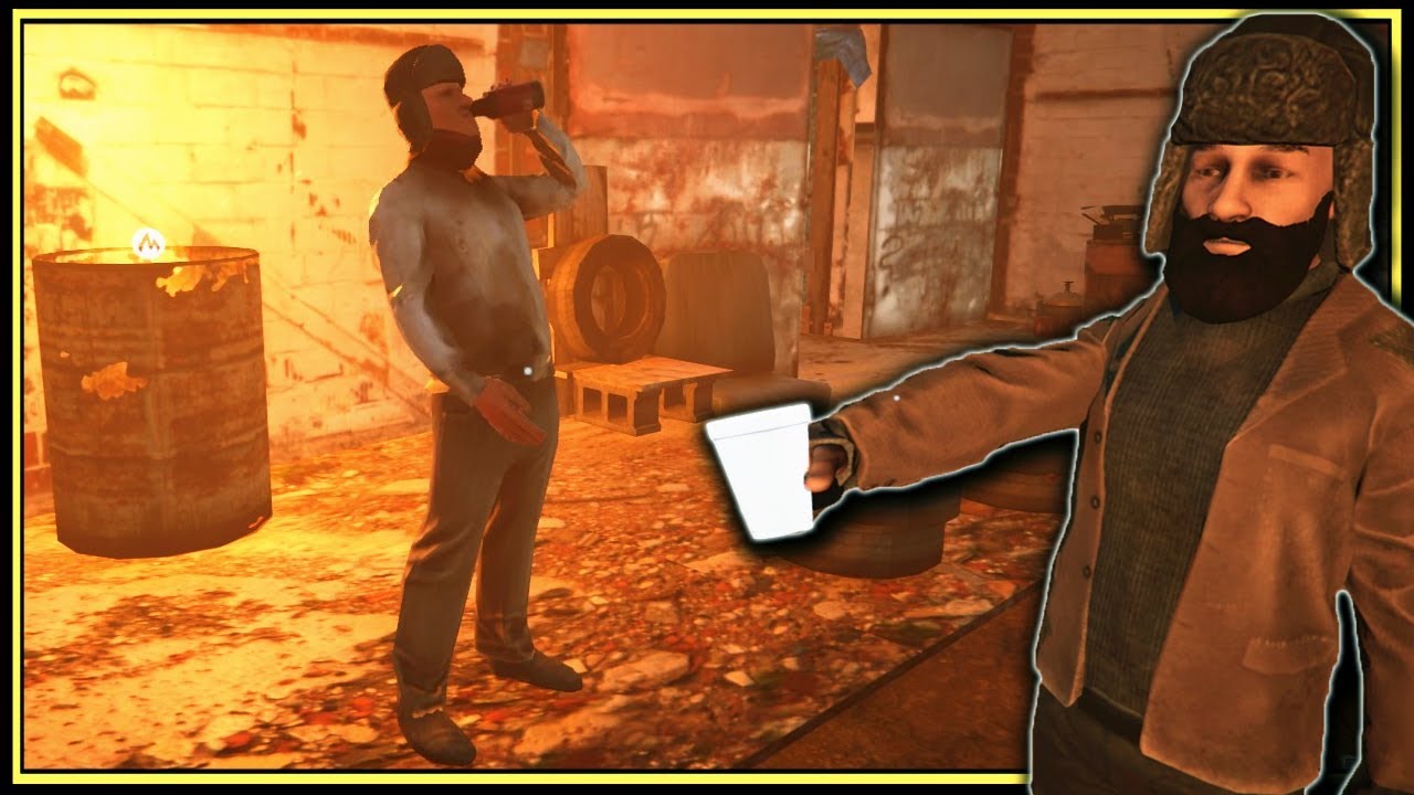 Master Hobo Teaches Us Survival Skills - Hobo Tough Life #4 (A Bum ...