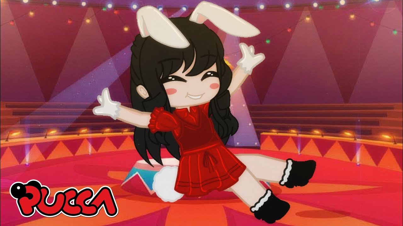 Circus || Meme || Pucca x Garu || Bunny Pucca and Magician Garu AU ...