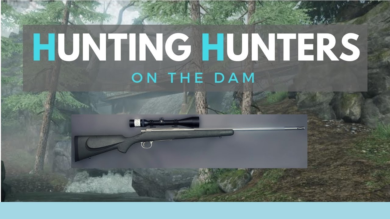 TLOU Hunting Hunters on the Dam - HR Gameplay - YouTube