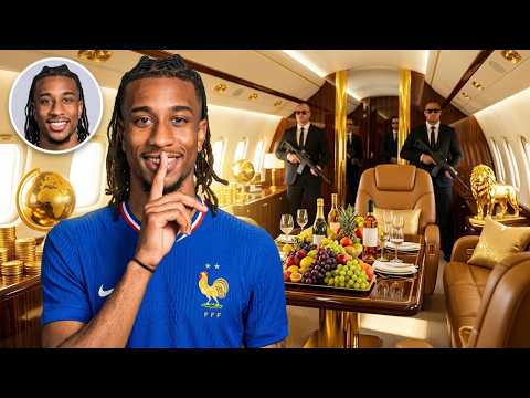 Michael Olise's Luxurious Lifestyle 2026 | Net Worth, Fortune, Car Collection, Mansion...