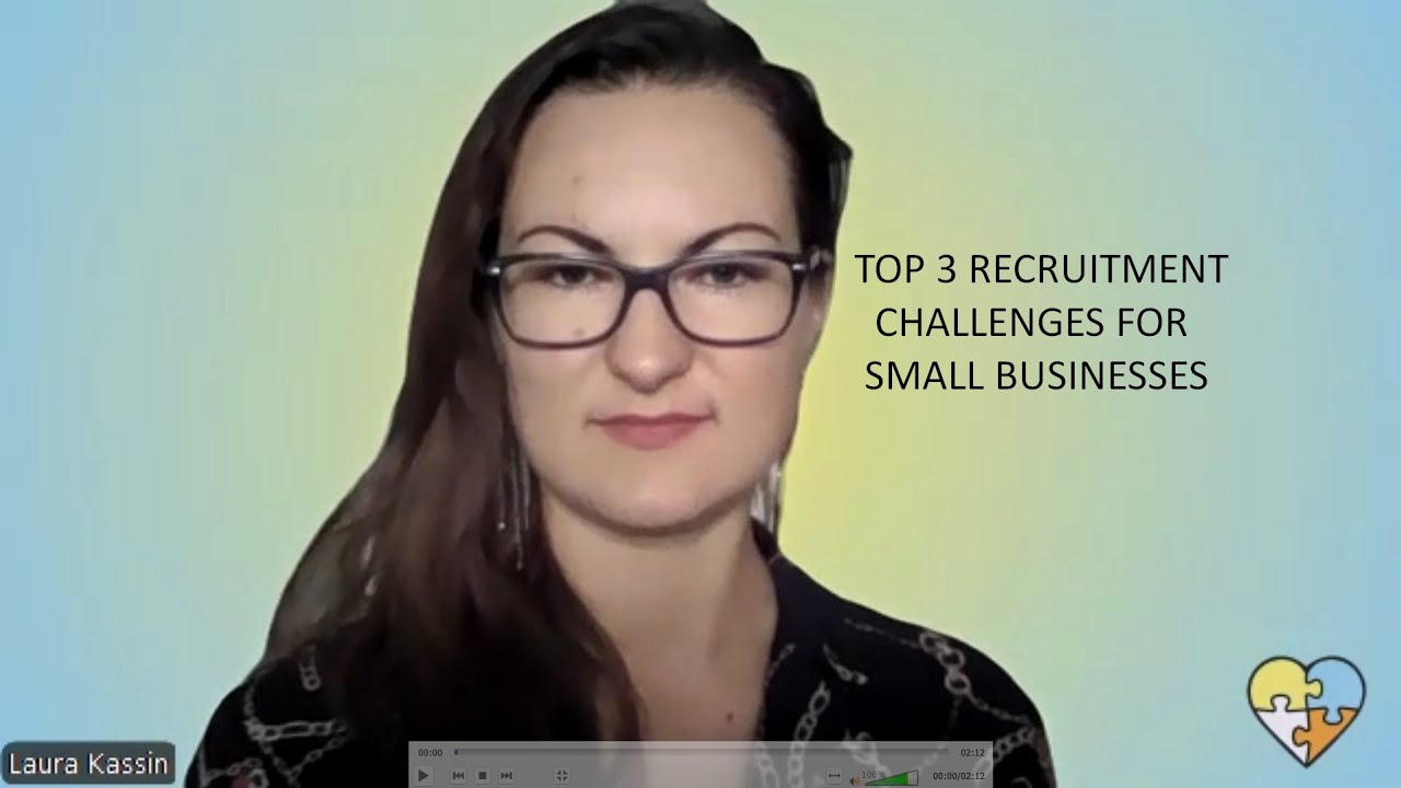 The 3 Biggest Recruitment Challenges – What Are Small Businesses ...