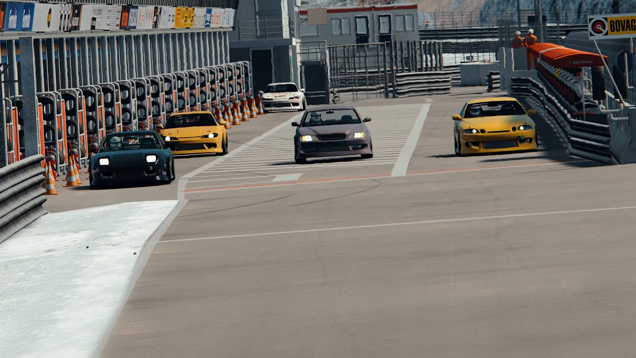 WDT Street Car Pack online - YouTube