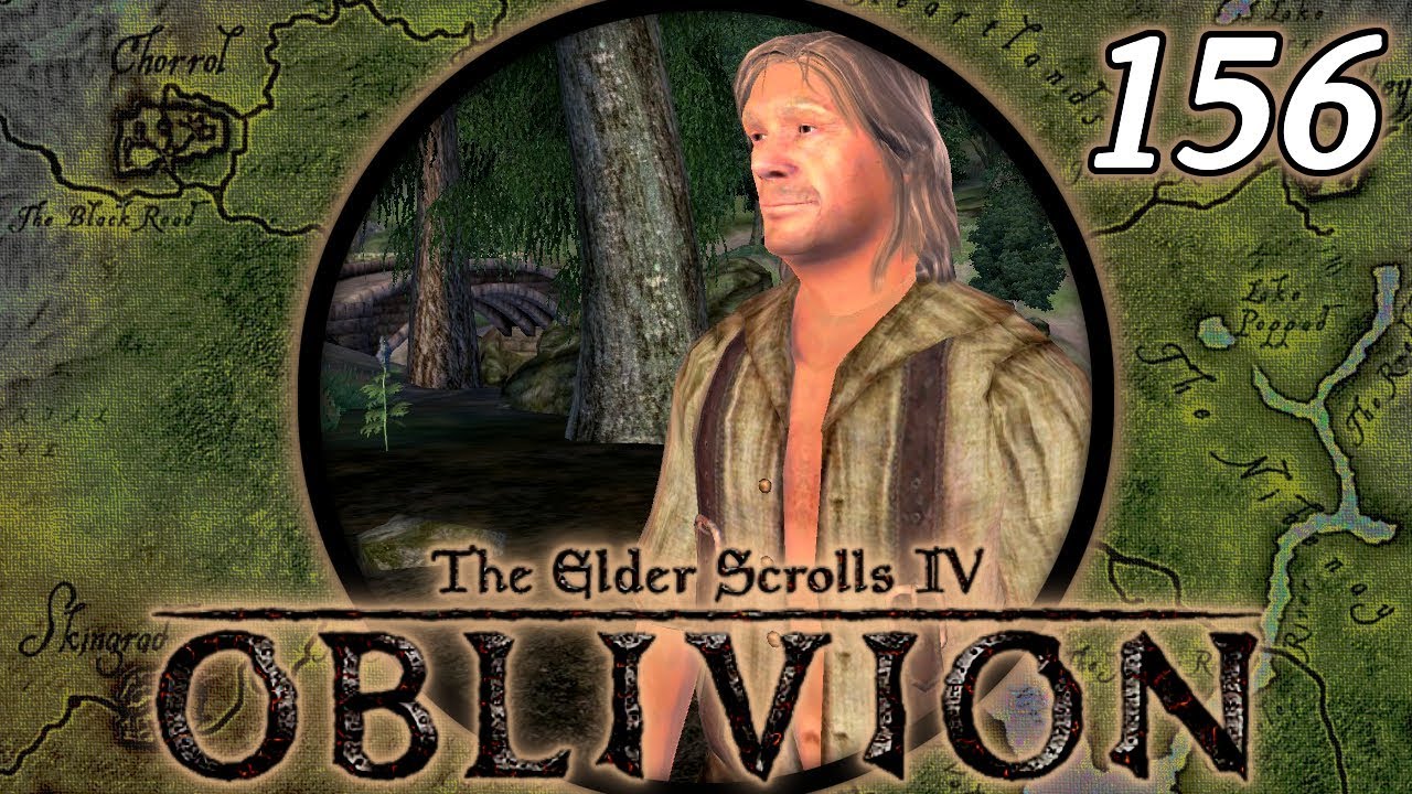 We Save Cropsford - Let's Play Oblivion (Max Difficulty) #156 - YouTube