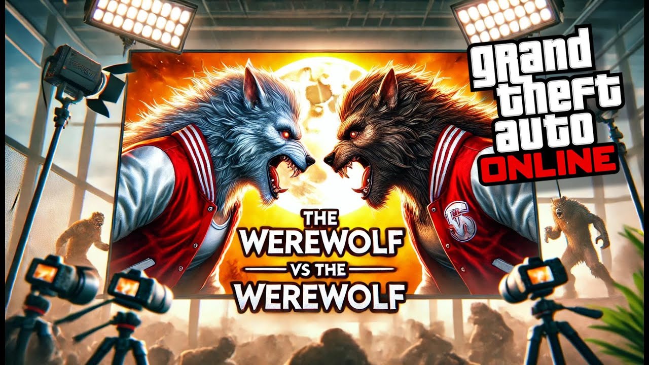 The Beast VS The Beast in GTA Online - YouTube