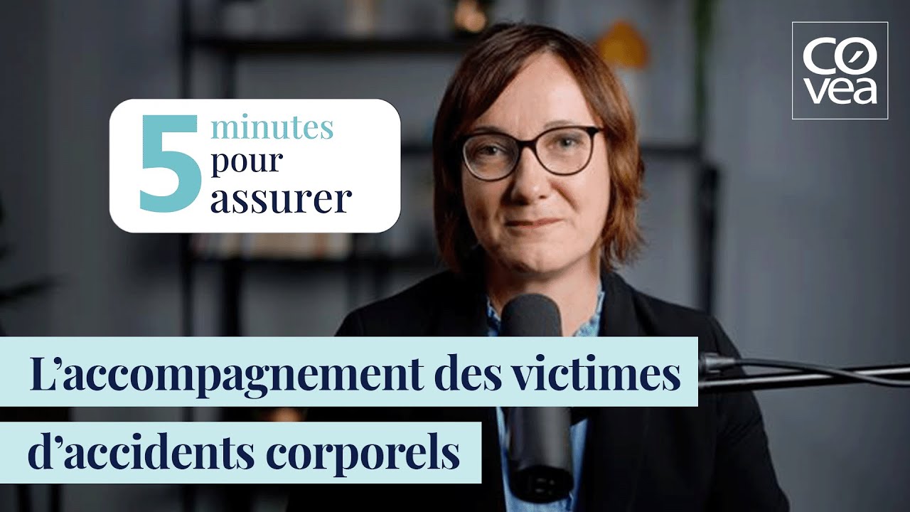 Hélène Debrosse nous parle de l'accompagnement des victimes | 5 minutes ...