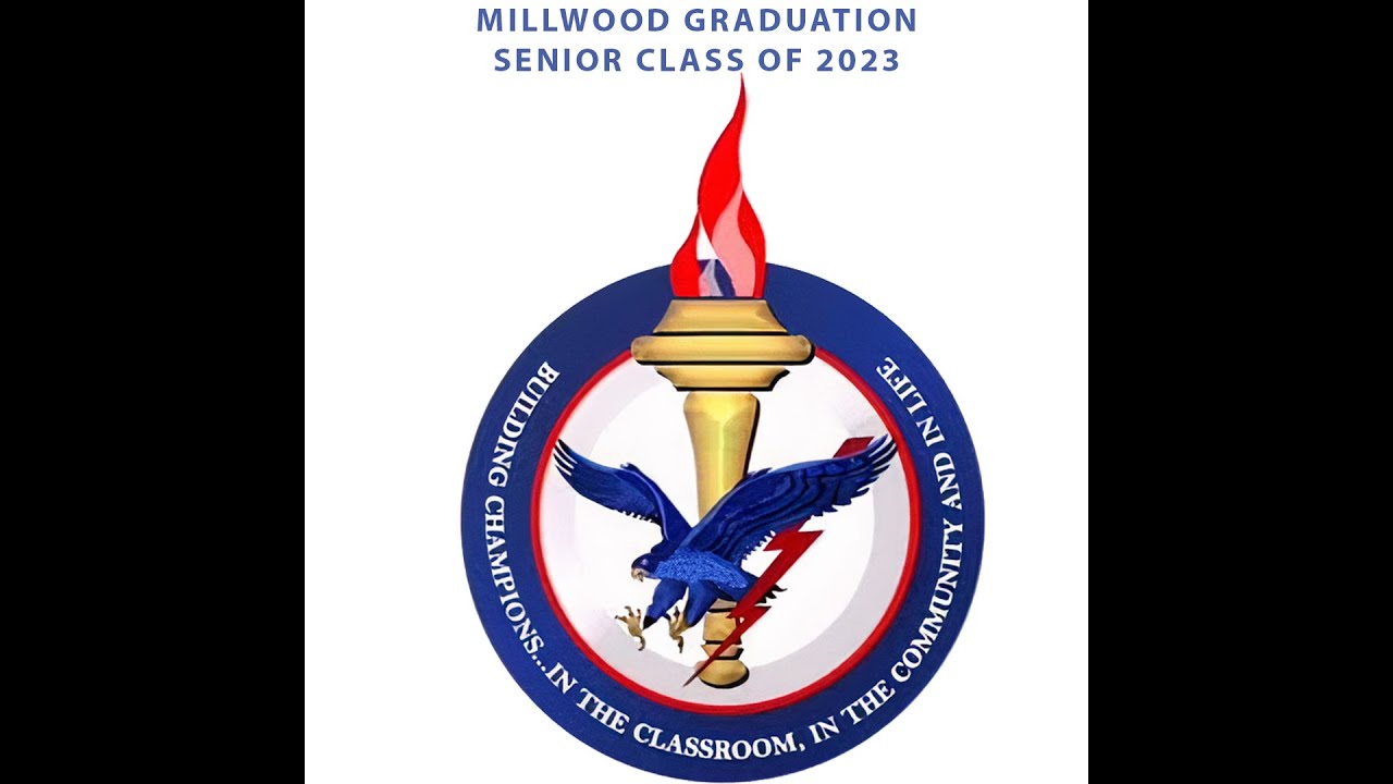MILLWOOD FALCONS 2023 GRADUATION - YouTube