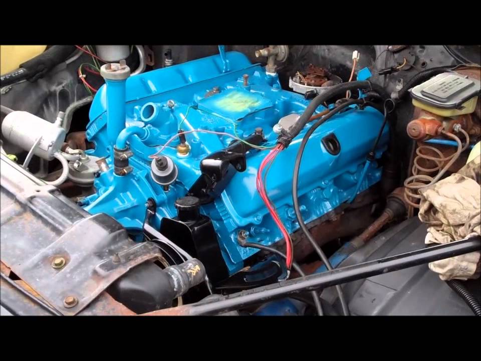 1979 Cutlass 403 Swap More Progress Classic G-Body Garage - YouTube