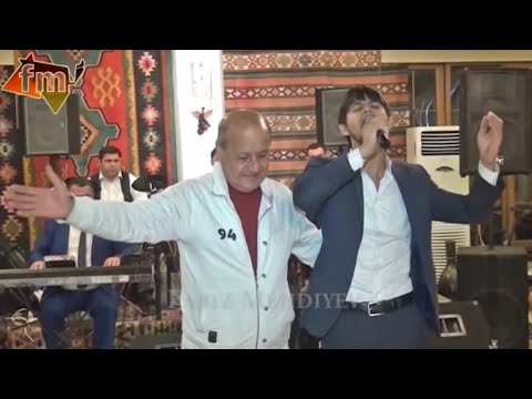 Segah / Qarabağ şikestesi - Murad Laçınlı Aşıq Namiqin ad gününü bele tebrik etdi.