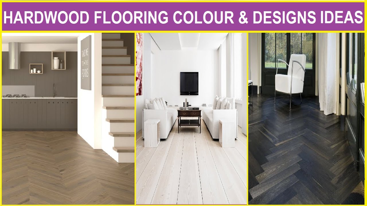 Best Hardwood Flooring Designs | Modern Hardwood Floor Designs | New ...