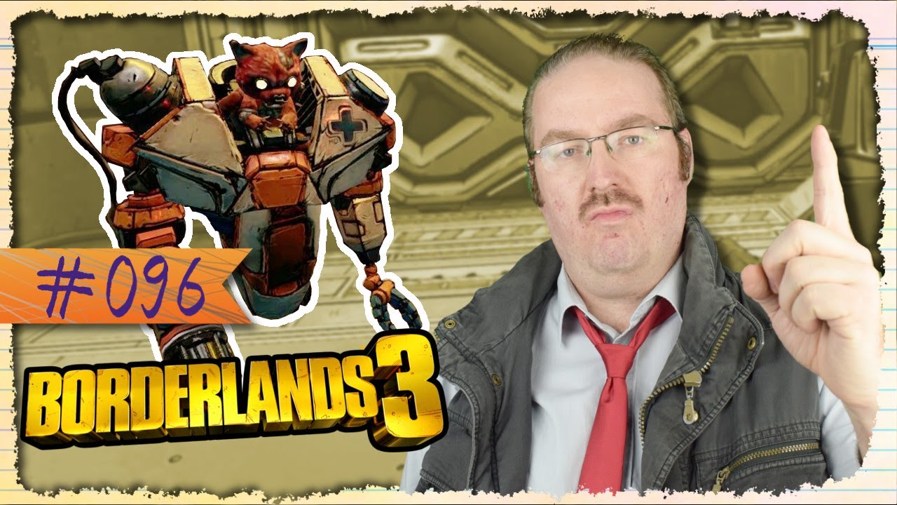 Borderlands 3 - BALEX als Rettungsbot #096 - YouTube