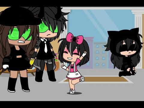papa - ey || mama - ey || gacha life trend