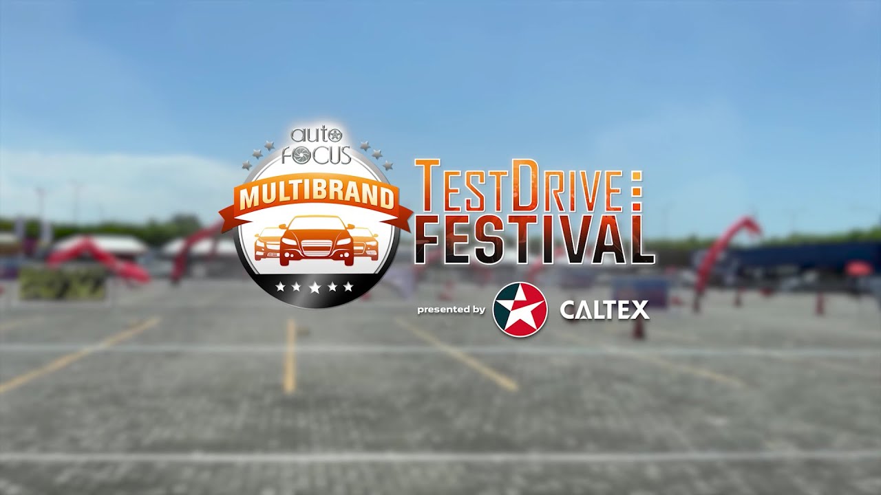 Honda Cars Philippines STV Test Drive Event Highlights - YouTube