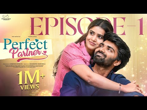 Perfect Partner || Episode - 1 || Sushma Gopal || Rishi Narayan | Telugu Web Series 2026 | Infinitum