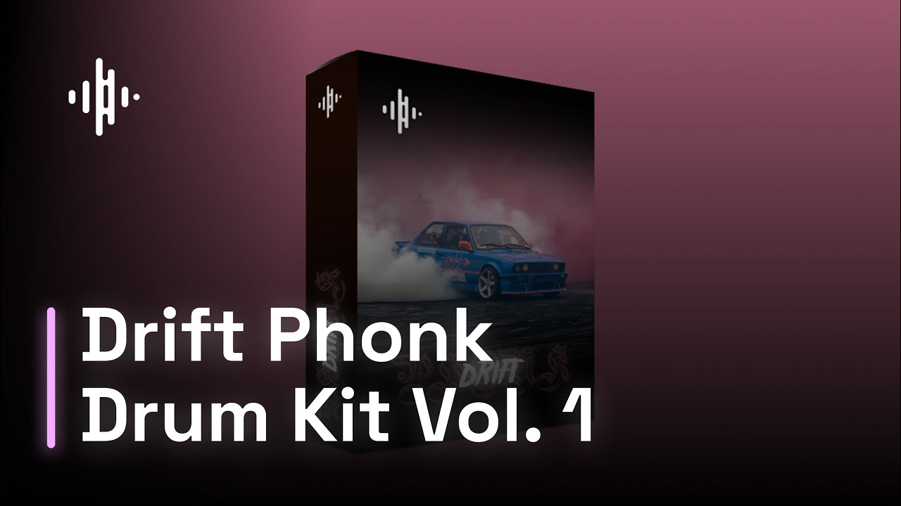[FREE] DRIFT PHONK DRUM KIT VOL 1 - YouTube