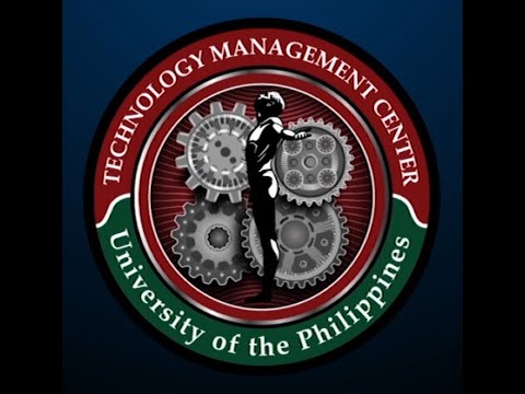 Technology Management Center, University of the Philippines, Graduation ...