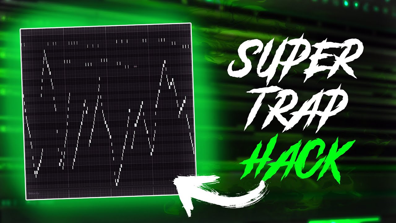 The Secret To Making EXTRATERRESTRIAL Supertrap Type Beats | FL Studio ...