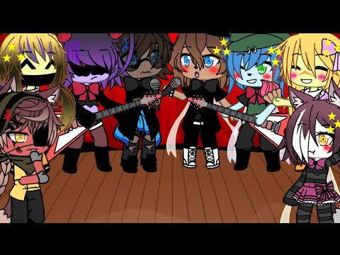 The Withered Originals VS The Toys / Remake / FNAF Singing Battle / Read Description if ya want