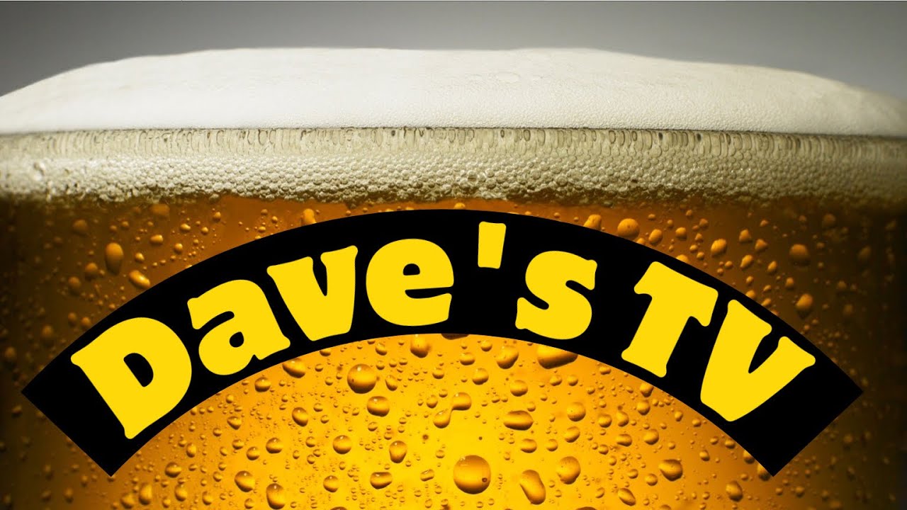 Dave's TV - YouTube