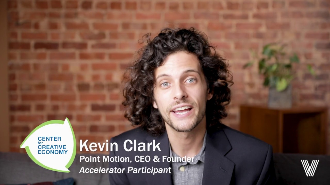 What Kevin Clark, CEO & Founder of Point Motion has to say about CCE ...