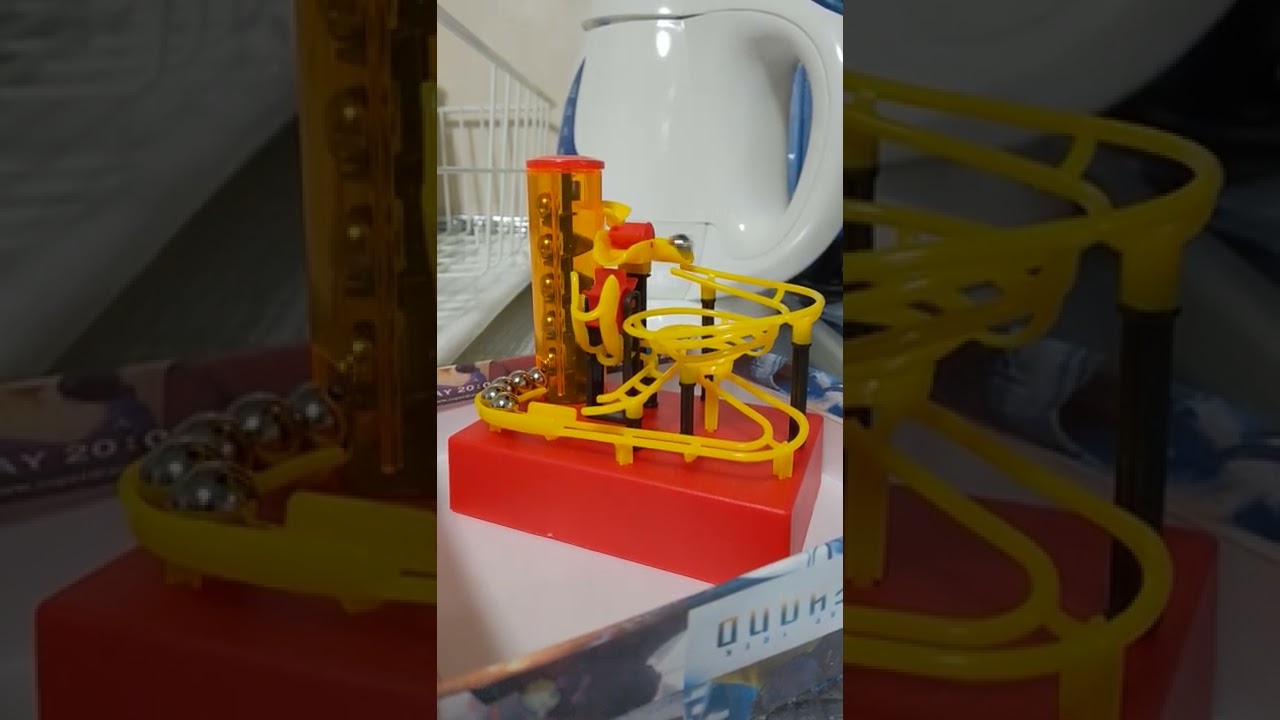 MABORUN MINI(トルネード) デモ - YouTube