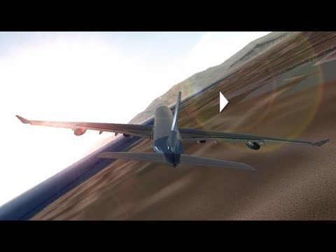 extreme landings flight simulator - Android gameplay Gaming - crezy ...