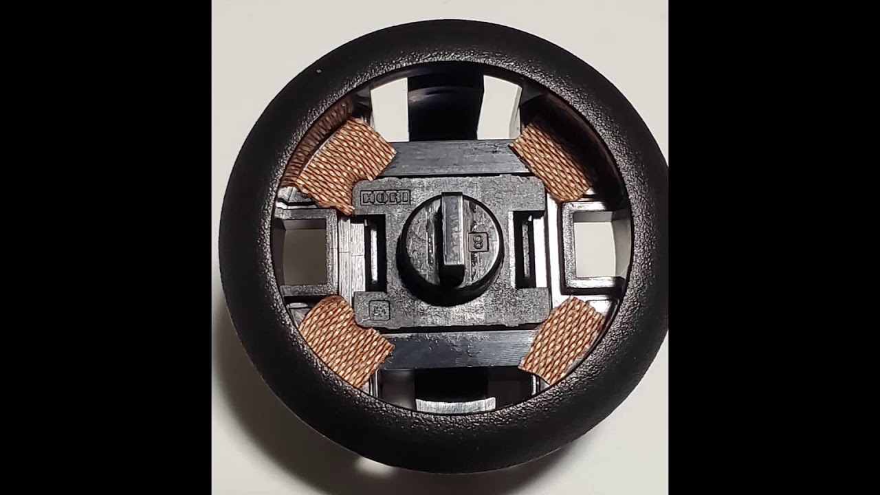 Hori Hayabusa Button Sound Dampen Mod - YouTube