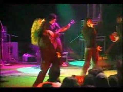 Lacrimas - Cehennem Geceleri (Live)