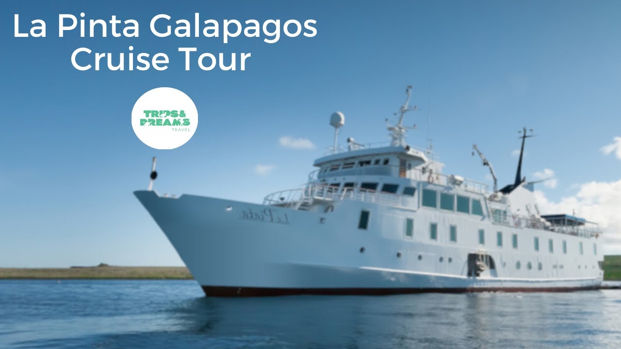 La Pinta Galapagos Cruise Ship - Video Tour - YouTube