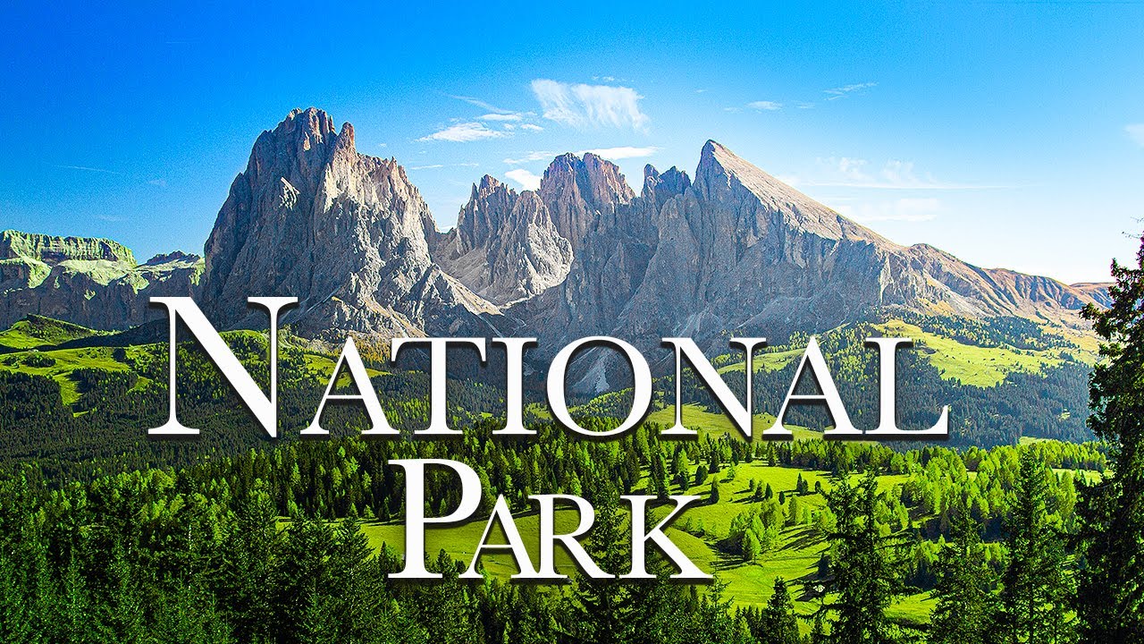 15 Most Beautiful National Parks in North America - Travel Video - YouTube