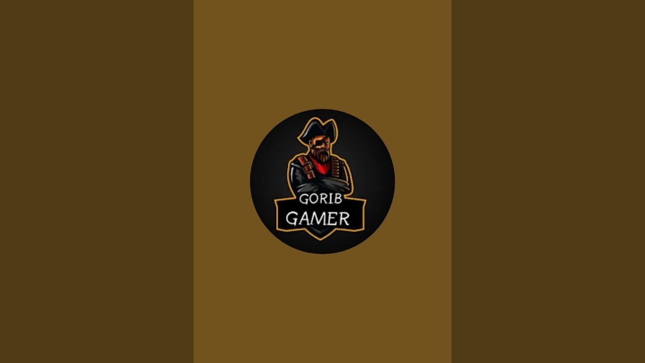 GORIB GAMER is live - YouTube