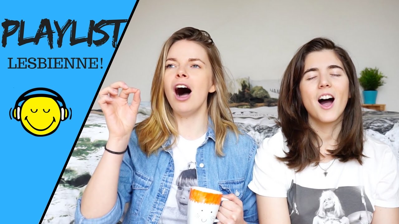 CHANSONS QUI PARLENT D'AMOUR ENTRE DEUX FILLES [fr/eng sub] - YouTube