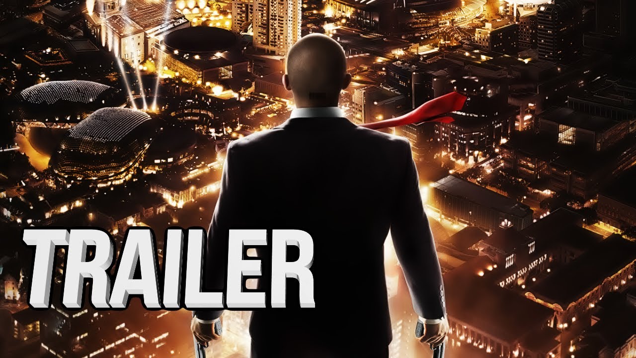 Hitman 2: Agent 47 | Trailer #2 (English) feat. Rupert Friend - YouTube
