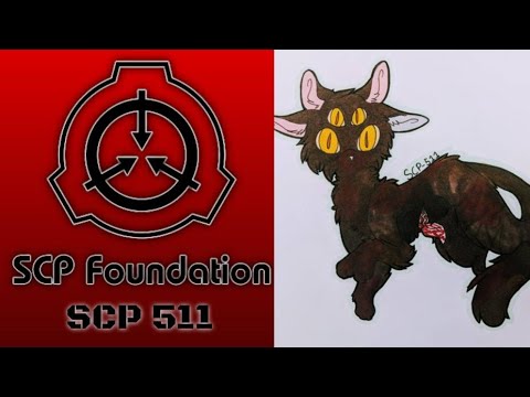 A Cat Reads || SCP Articles || SCP-511 - Basement Cat - YouTube