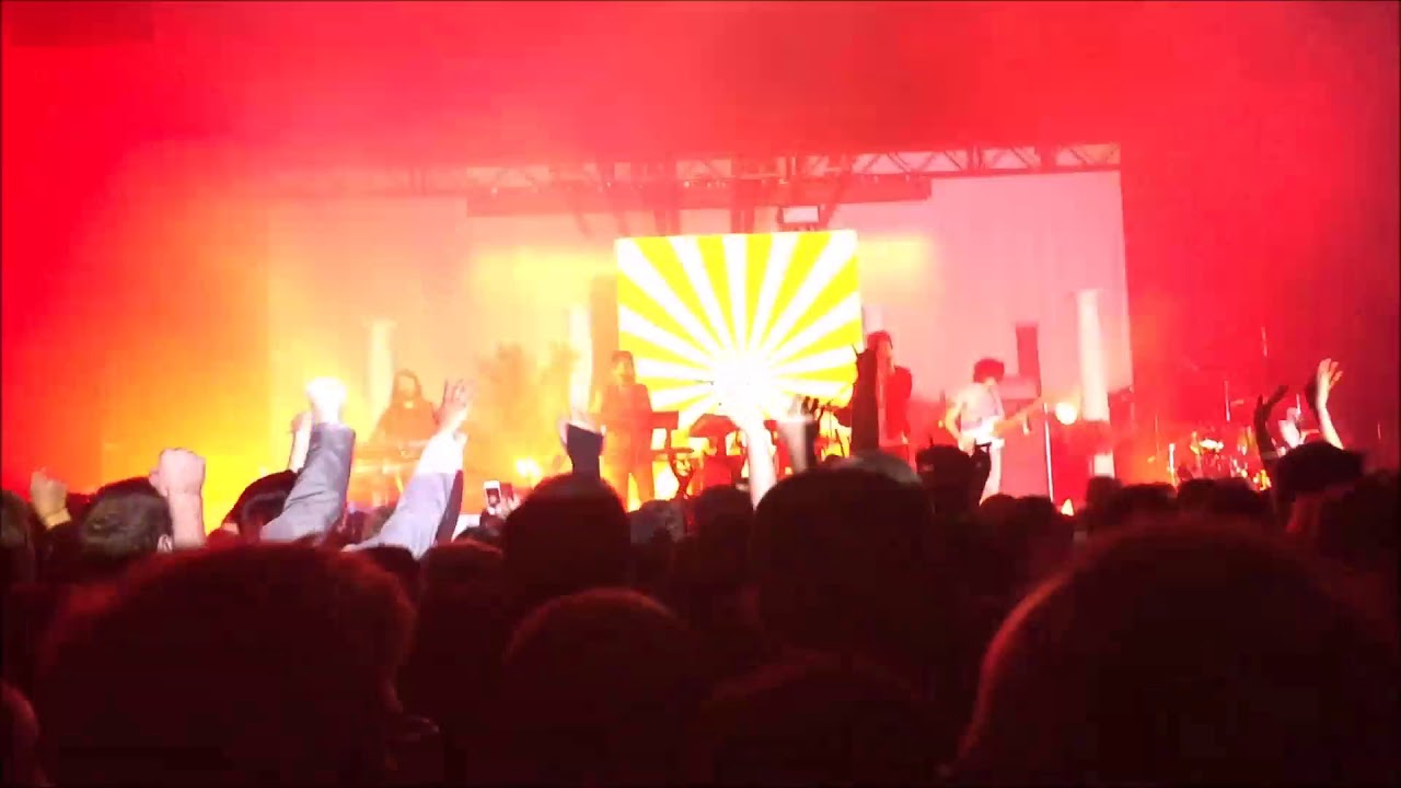 MGMT Kids Live at Big Four Building Calgary - YouTube