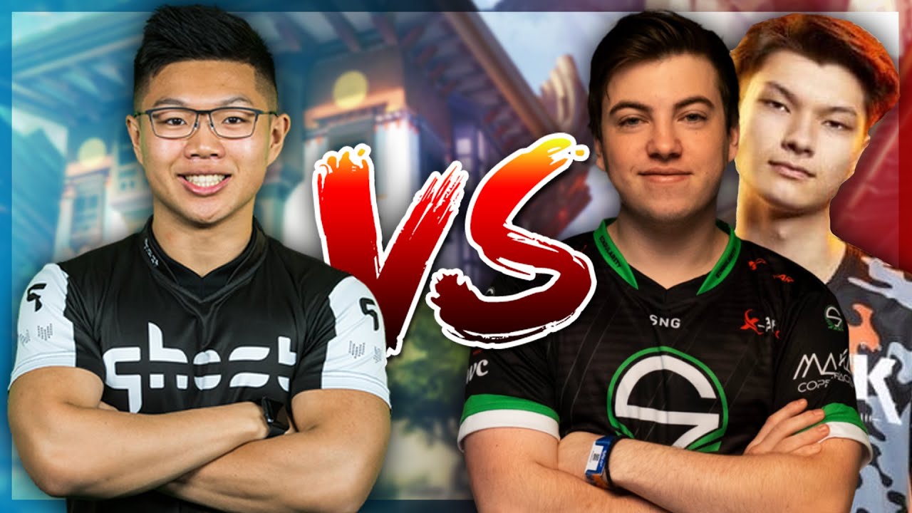 TSM WARDELL VS SENTINELS DAPR & SINATRA! FT. MYTH - YouTube