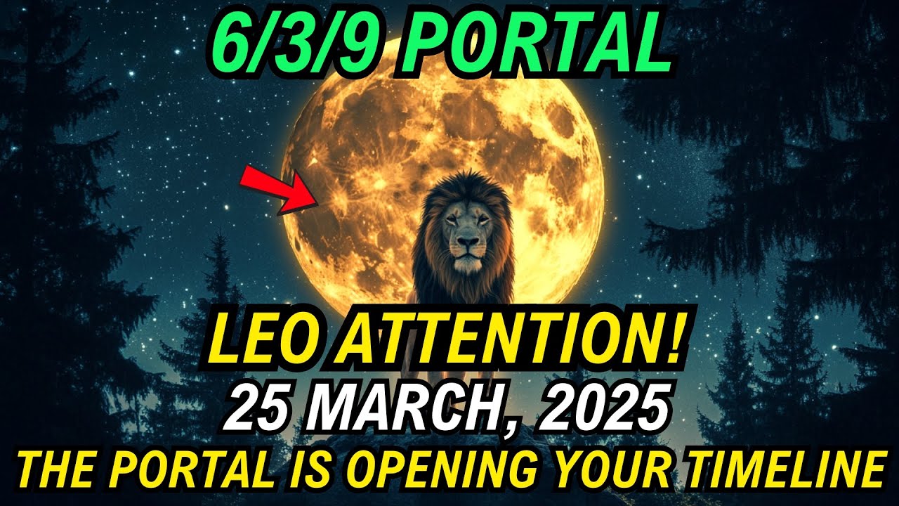LEO ATTENTION! 639 CAZIMI Portal is OPEN! 8 Things You NEED To KNOW! 25 ...