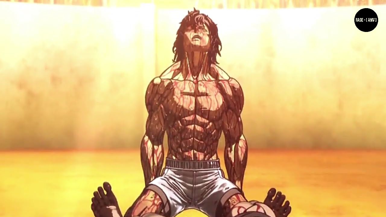 Kengan Ashura: Ohma Tokita vs Raian Kure [ AMV ] - It's Goin' Up | Rage ...